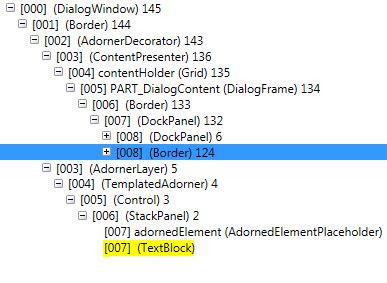 C Is It Possible To Bind To A Property On The Container Of The