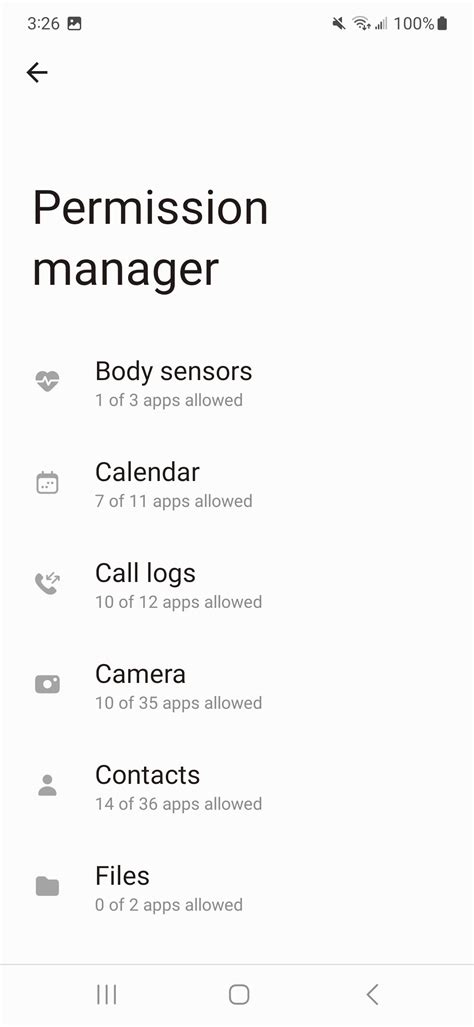 How To Access Samsung S Privacy Dashboard