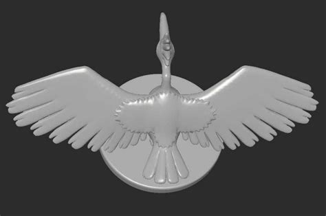 Makeit Pokemon Fearow 3d Model Animated Cgtrader