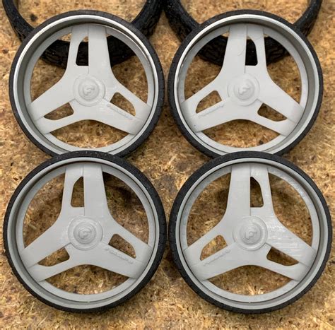 1 25 Scale Forgi 713 2 In 26 30 Donks G Body Caprice Impala Bi The Model Plug