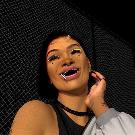 Ivie Fai Osuamkpe Winnie Character