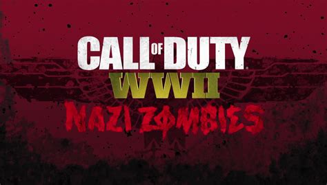 Call of Duty WWII terá Nazi Zombies PróximoNível