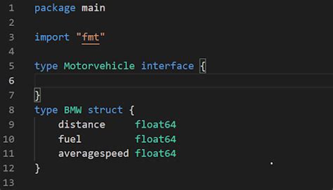 Guide To Golang Interface And How To Implement It Simplilearn