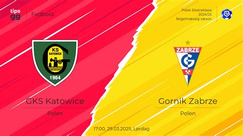 GKS Katowice Vs Gornik Zabrze 29 03 2025 Ved Polsk Ekstraklasa 2024 25