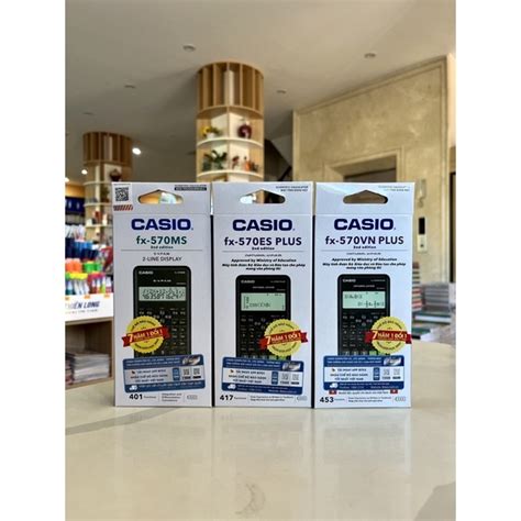 M Y T Nh H C Sinh Casio Fx Vn Plus B O H Nh N M Ch Nh H Ng Shopee Vi T Nam