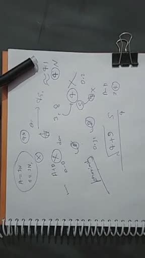 4 Angular Momentum2 The Following Pair Of Forces Act On A Particle At