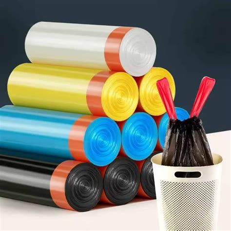 Garbage Bags Luvly Household Collections