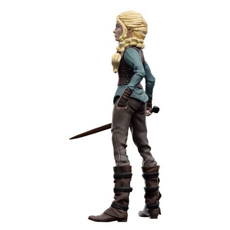 Figurka Zaklínač Mini Epics Ciri Imago Cz