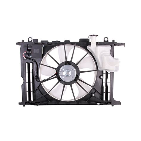 Radiator Cooling Fan Assy Motorbladeshroudreservoir Capmodule Assy