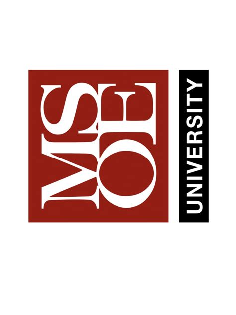 Msoe Pdf