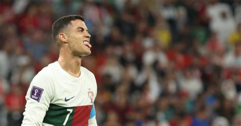 포르투갈 감독 호날두 정말 마음에 안 들어 [2022 카타르]