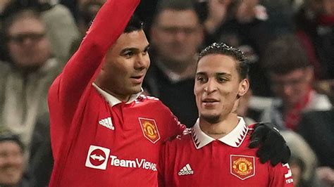 Casemiro Man Utd Midfielder Enjoying Every Moment After Fa Cup
