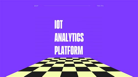 Top 22 Best Iot Analytics Platforms Of 2025