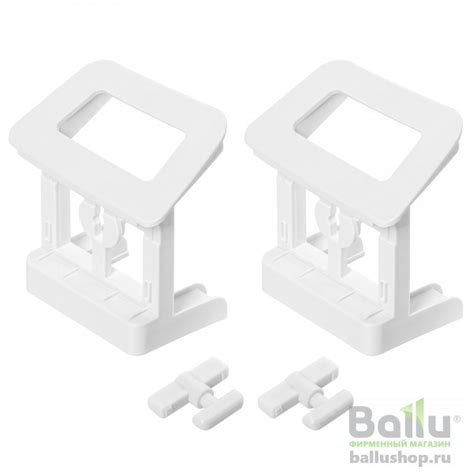 Комплект опор Ballu BFT/PL для напольной установки конвектора Plinth ...