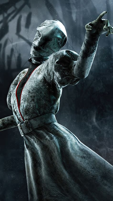 Dead By Daylight The Nurse 4k Wallpaper Hd Games Wall