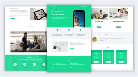 create a responsive website using bootstrap 5 youtube