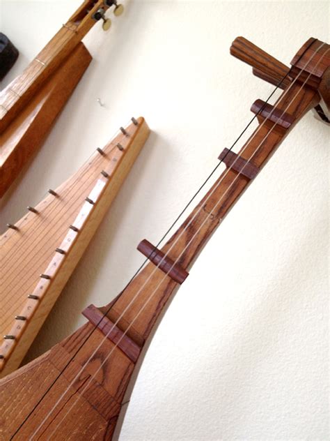 The Copycat Collector Collection 107 Unusual Stringed Musical Instruments