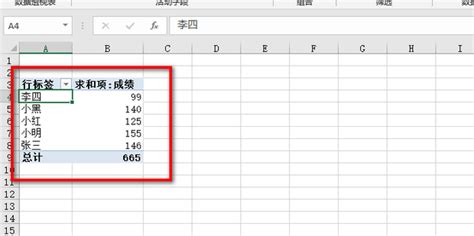 EXCEL如何把相同名称的不同数据合并到一起 360新知