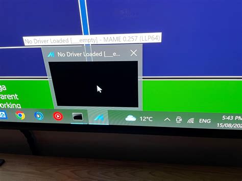 error creating directsound 88780078 r mame