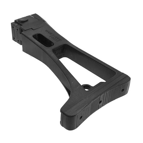 Worker Mod F10555 Hk G36 Carbine Style 3d Print Foldable Butt Stock For