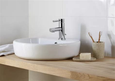 Bathroom Basins Bathroom Sinks Diy At Bandq