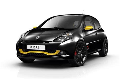 Renault Clio RS Red Bull Racing RB7