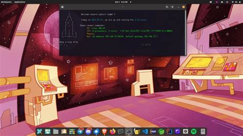 Luciano Alves Santos On Linkedin Friday Developer Linux Linuslife Java Bash Opentowork