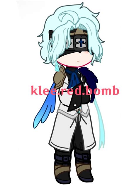 Dottore Genshin Impact Gacha Club