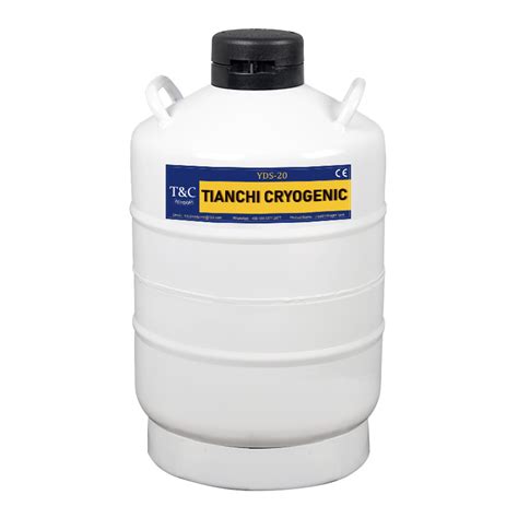 Wholesale Vacuum Liquid Nitrogen Container Flask Artificial