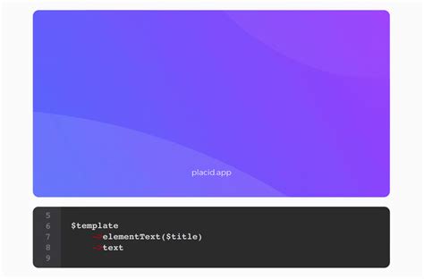 Placid Creative Automation Api Toolkit Made With Laravel