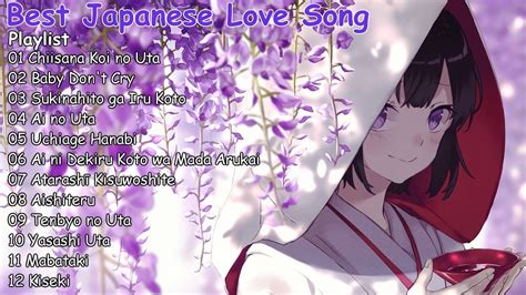 【1-Hour】 Best Japanese Love Song 2020 ♥ ~ Beautiful & Relaxing | Japanese song, Japanese love ...