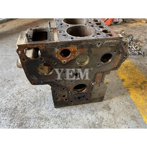 D1703 Engine Block For Kubota Diesel Engine Parts