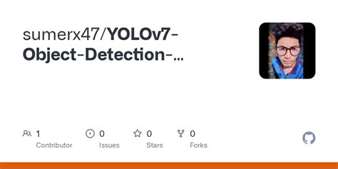 Github Sumerx47 Yolov7 Object Detection Images Video