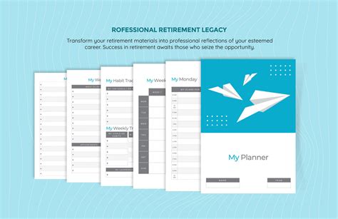 Sample Planner Template In Word Pages Google Docs PDF Download Template Net