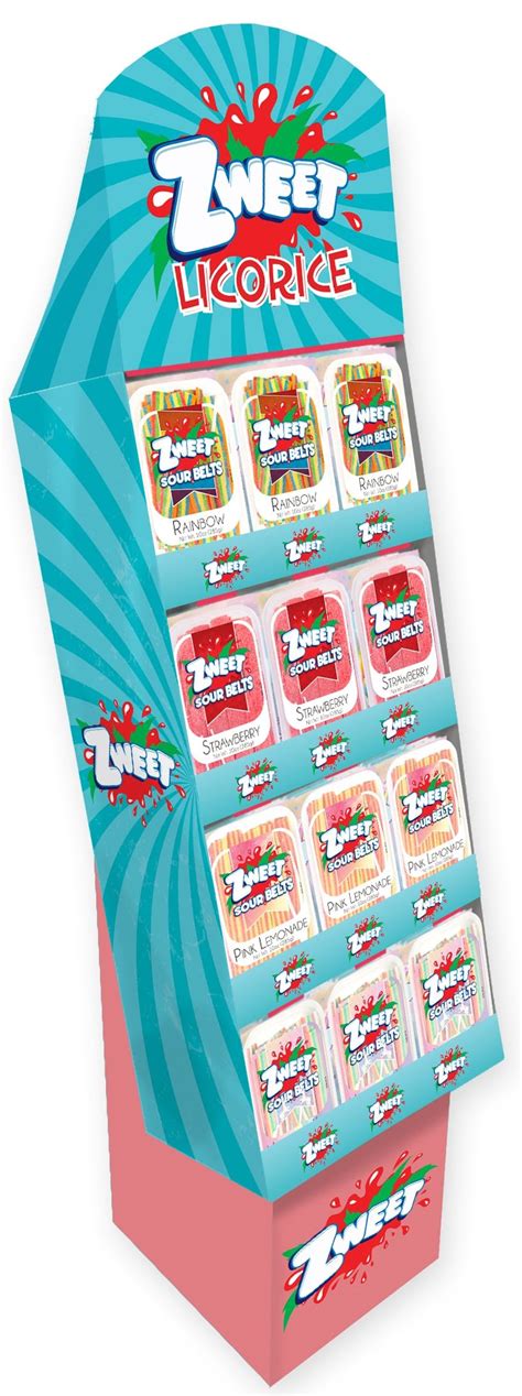 Galil Foods Expands Zweet Candy Line Nca