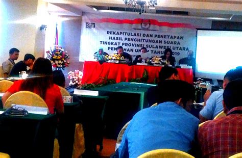 Hasil Suara Pemilu Caleg DPR RI Dapil Sulut Bakal Masuk Senayan ViralBerita Net