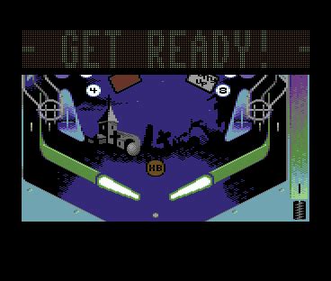 Pinball Dreams On Commodore My Commodore