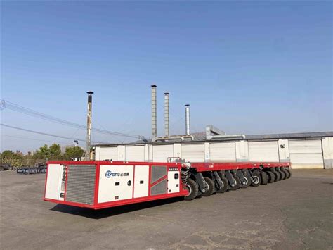 China Self Propelled Modular Vehicle Manufacturers Suppliers Factory