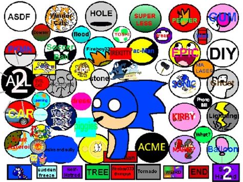 Beat Up Sonic 1