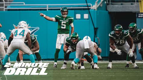 Week 6 Game Review Jets At Dolphins