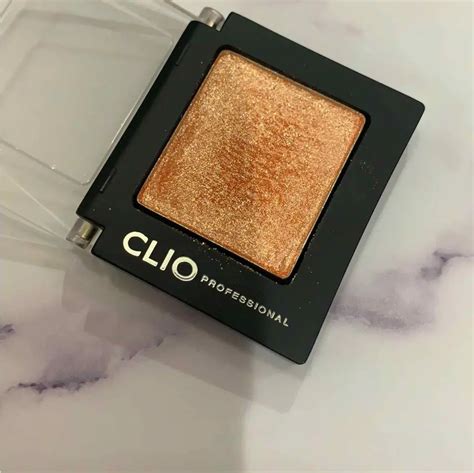 プロ シングル シャドウ｜clioの口コミ クリオ プロ シングル アイシャドウg10 By Mikngmt普通肌30代後半 Lips