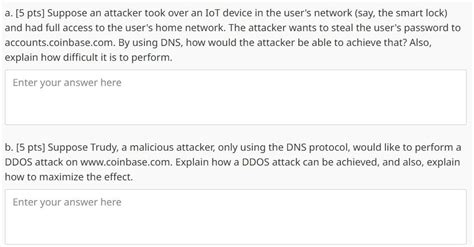Solved Dns Query Recursive Question Where Can I Find The Chegg