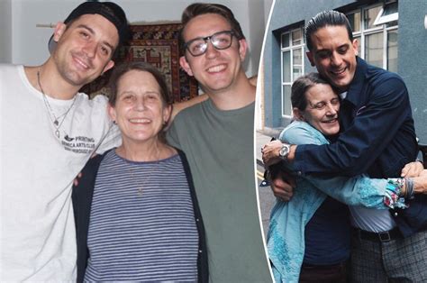 G Eazy Mourns The Death Of Mother Suzanne Olmsted