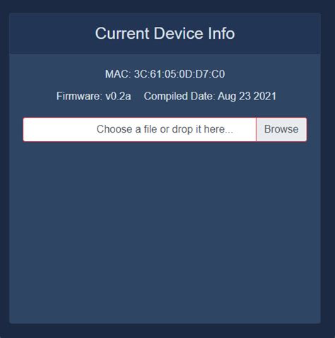 Project Esp32 Ota Webserver Missing · Issue 3 · Versamoduleesp32 Ota Commandline · Github