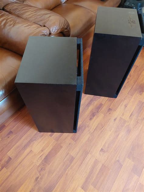 Boxe Yamaha Ns 1000m Audioweb