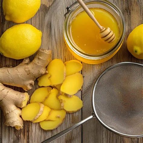 Salabat Traditional Filipino Ginger Tea Kusina Secrets