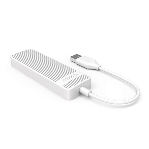 HUB USB Orico FL02 Conectori 4xUSB 2 0 Interfata USB Type A Lungime