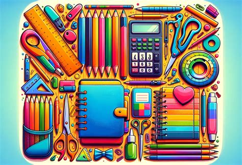 Material Escolar 7 Ano Lista Fdplearn