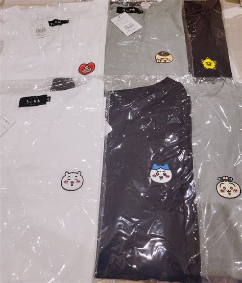 ちいかわらんど【公式】 On Twitter ちいかわらんど京都四条河原町店 新商品入荷のおしらせ 本日ポートネックロンtが発売です‼️