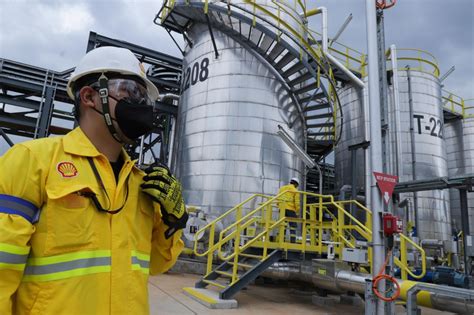 Foto Shell Indonesia Resmikan Perluasan Pabrik Pelumas Marunda 2 0